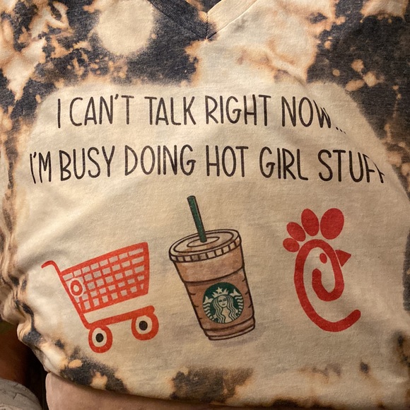 Gildan | Tops | Target Starbucks Chick Fela Tshirt | Poshmark